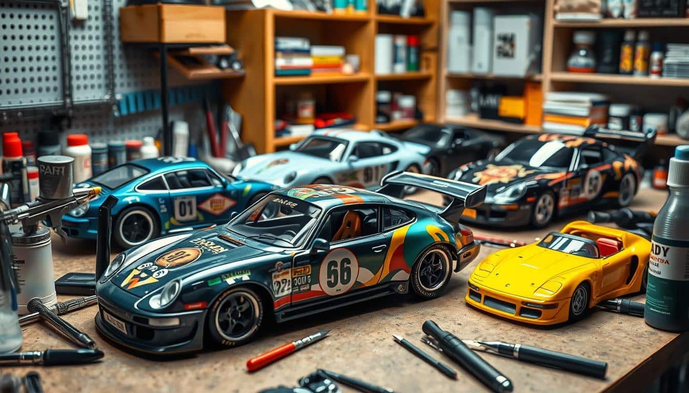 How to Make Custom Diecast Car - DIY Guide