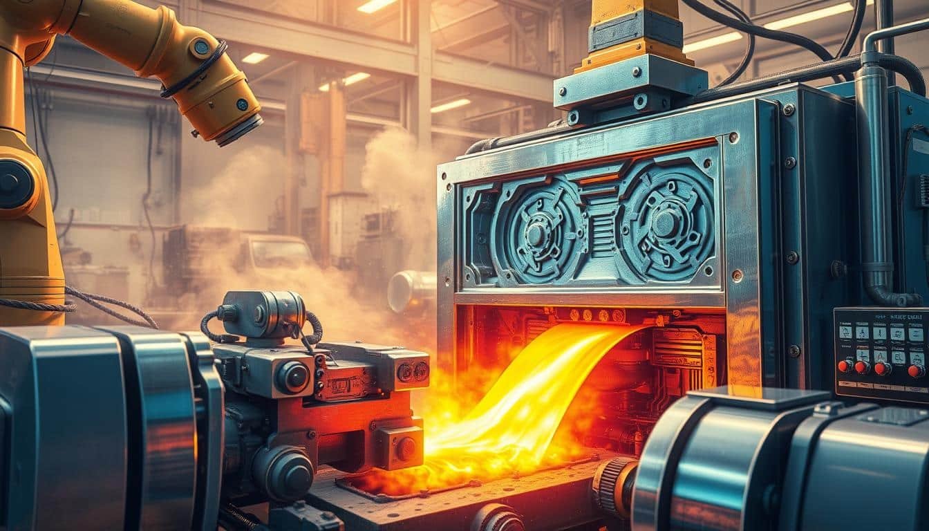 Die Cast Aluminum: Properties and Manufacturing Process