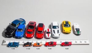 How to Determine Diecast Car Scale - A Simple Guide