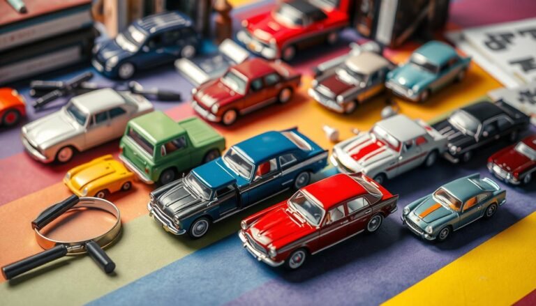 How to Look Up Diecast Car Value - Expert Guide