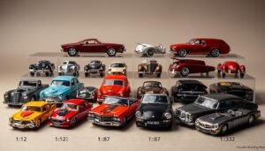 What Is The Biggest Diecast Scale - Detailed Size Guide