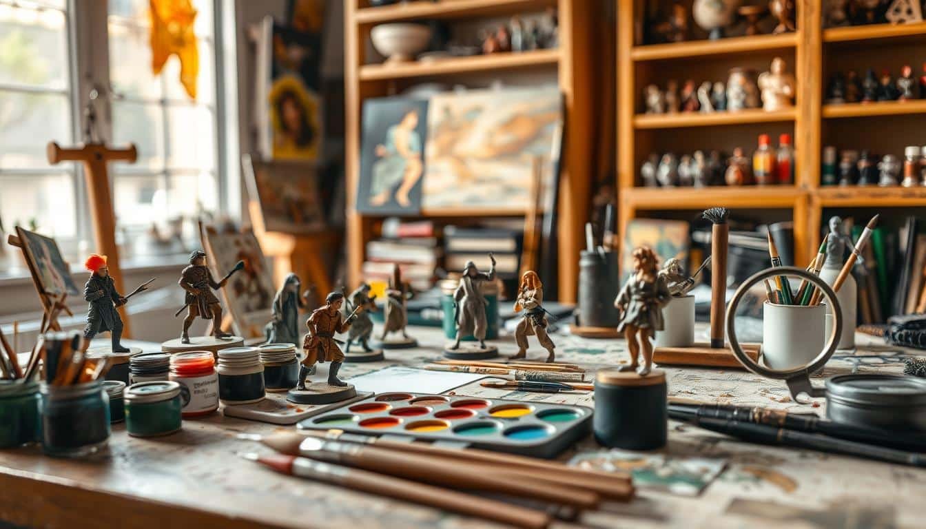 How to Diecast Resin for Miniatures: A Complete Guide