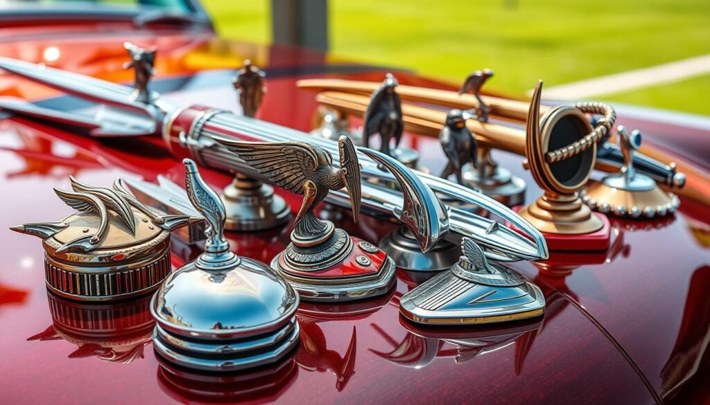 Are Hood Ornaments Diecast: Guide to Car Emblems