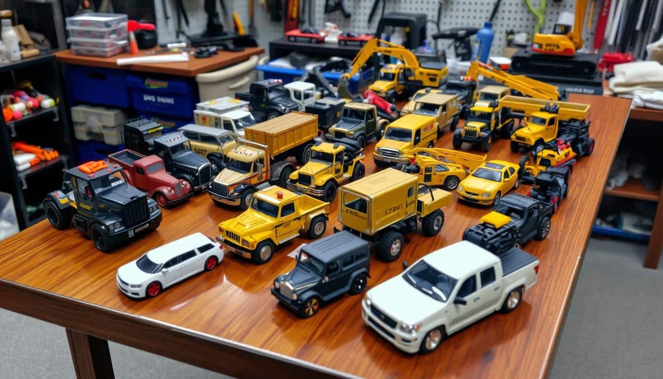 Are DHS Diecast Models Functional: A Complete Guide