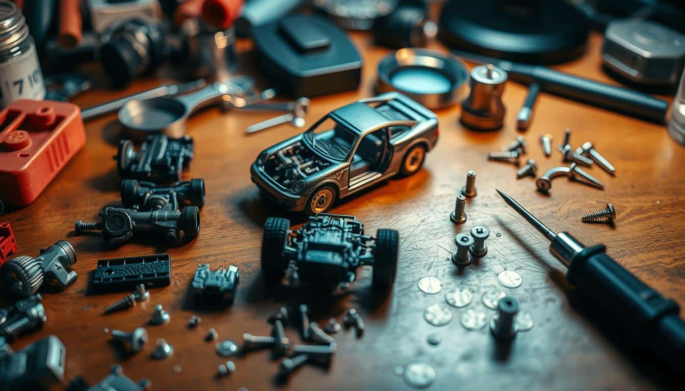 How to Make Diecast Cars: Expert Tips for Collectors