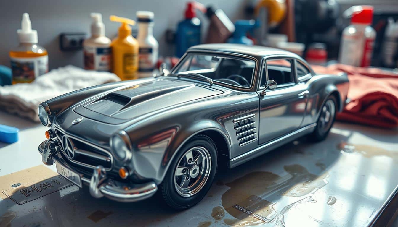 How to Polish Diecast Cars: Easy Guide to Perfect Shine