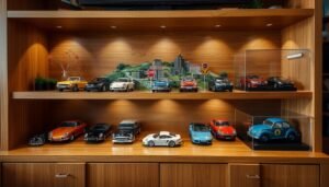 How to Display Diecast Cars: A Collector's Guide