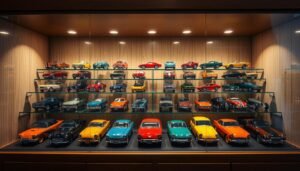 DIY Guide: How to Make a Diecast Car Display Case