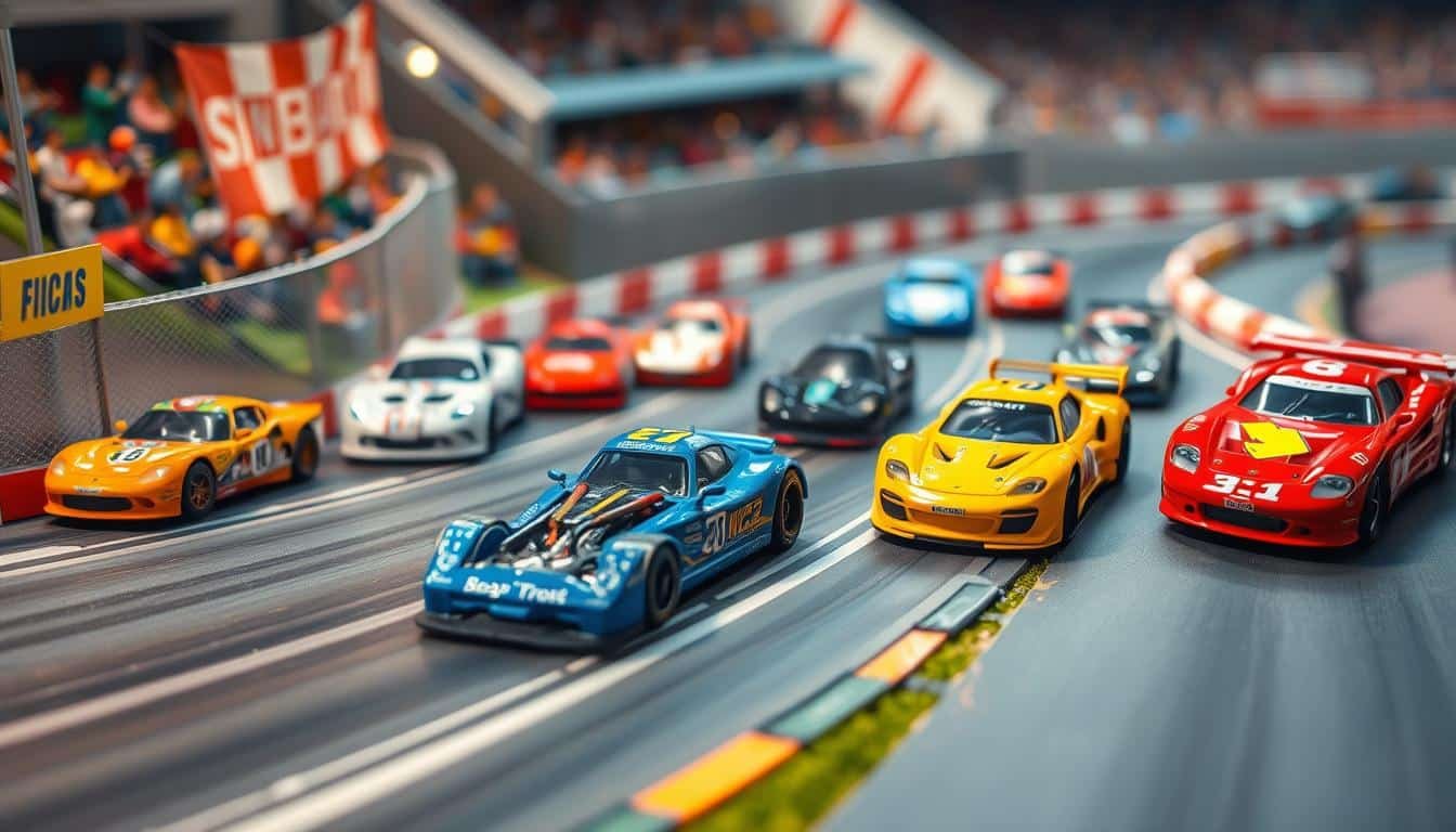 How Does Diecast Racing Work - A Beginner's Guide