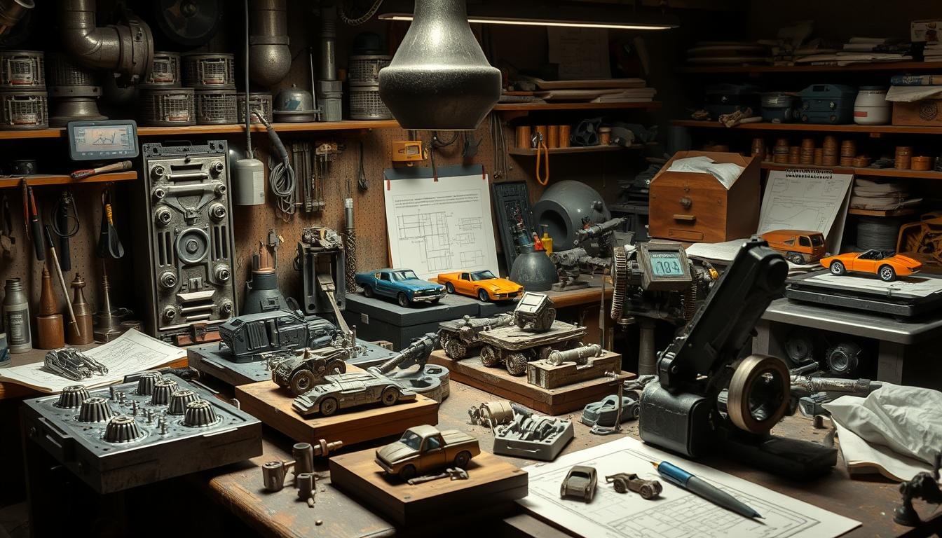 How to Get a Diecast Model Made - Custom Models Guide