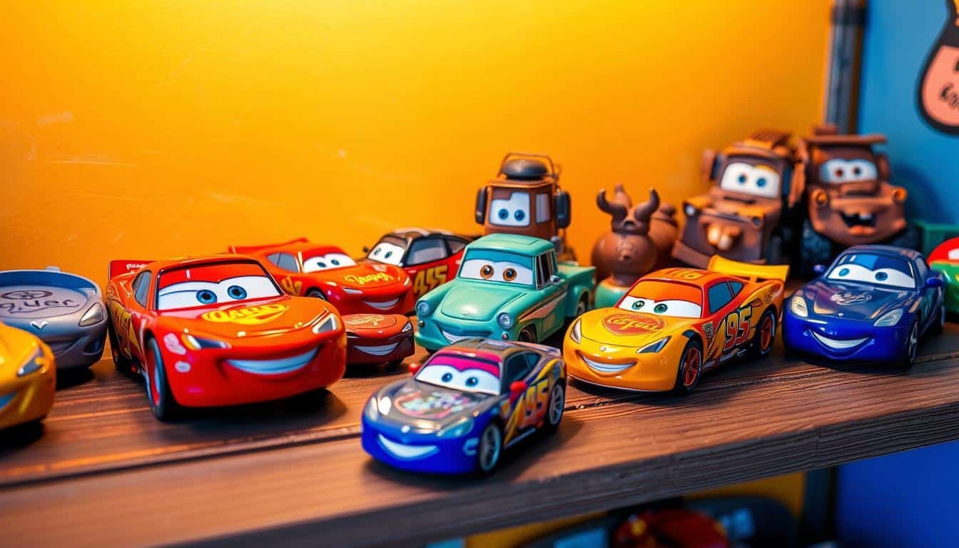 How Many Diecast Disney Cars Are There - Model Guide