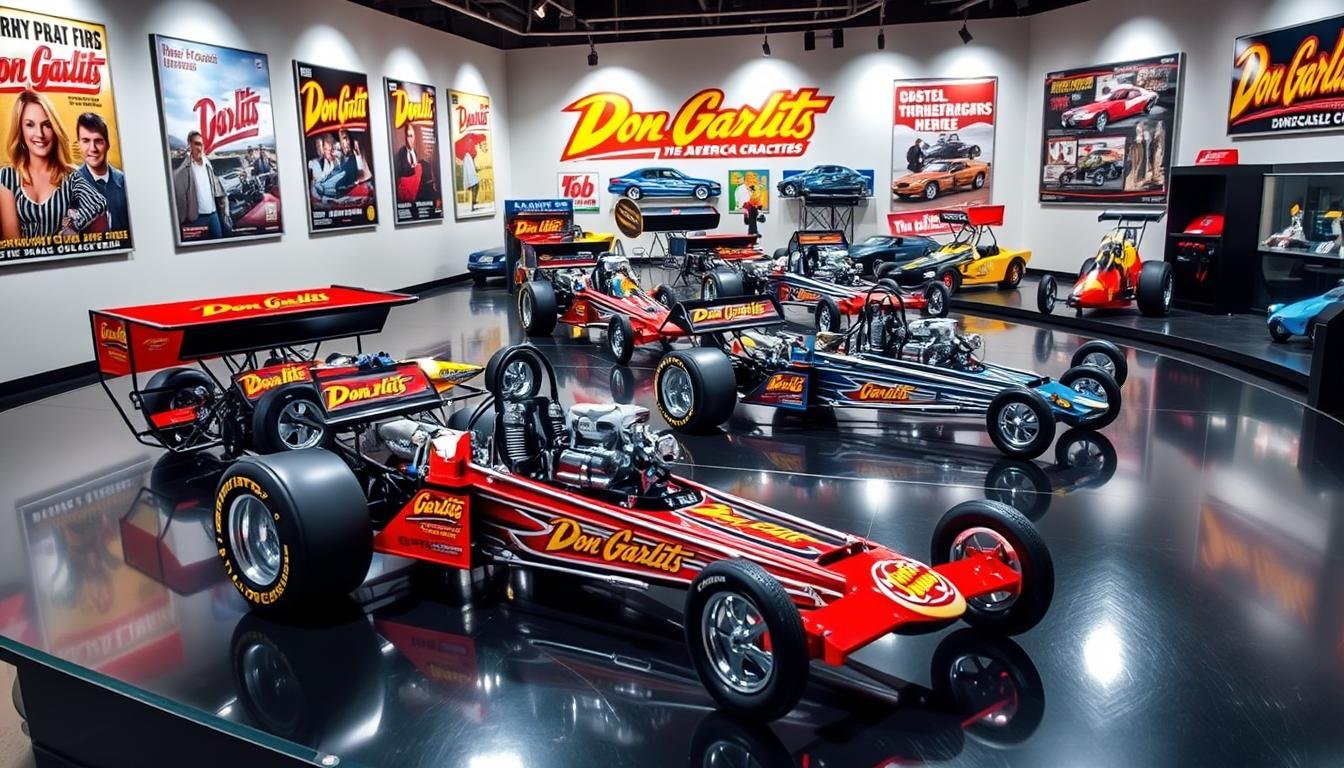 Don Garlits Diecast Dragsters - Collector's Paradise