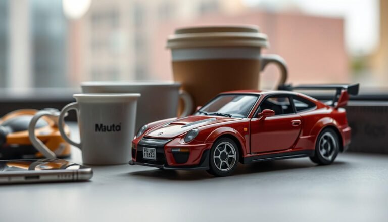 How Big Is 1 32 Scale Diecast: Size Guide & Comparisons