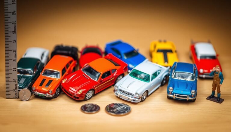 How Big Is 1 64 Diecast Car - Scale Model Size Guide