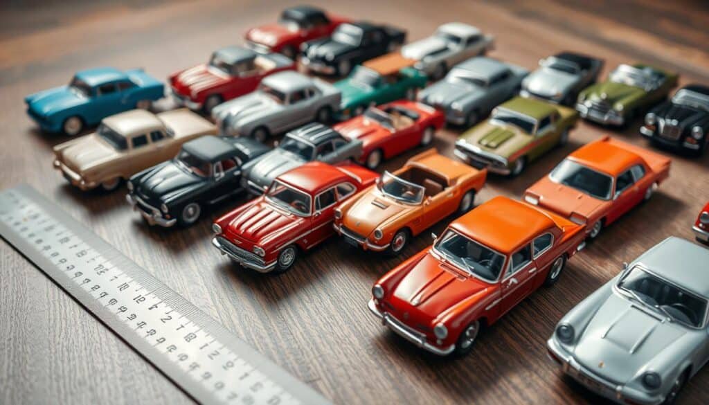 How Big Is 1:24 Scale Diecast - Size Guide