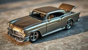 How Big Is a 1 18 Diecast Car - Size Guide & Scale Info