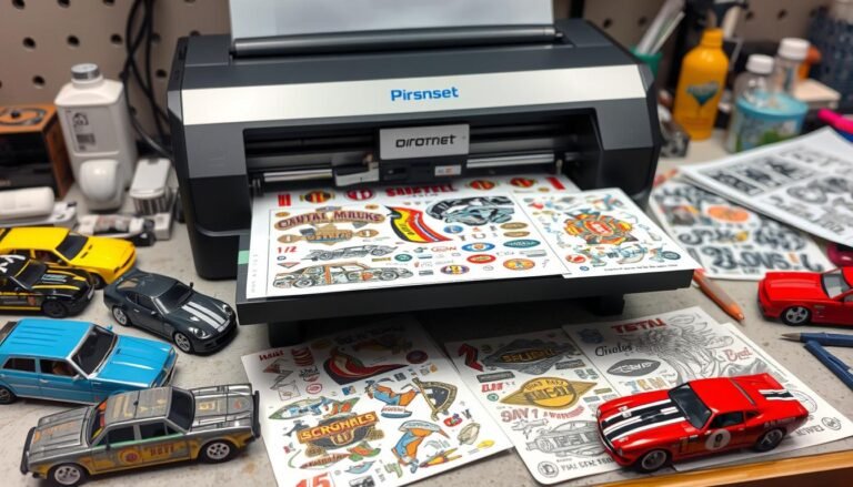 How to Make Custom Decals for Diecast - Easy Guide