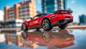 How to Photograph Diecast Model Cars Like a Pro