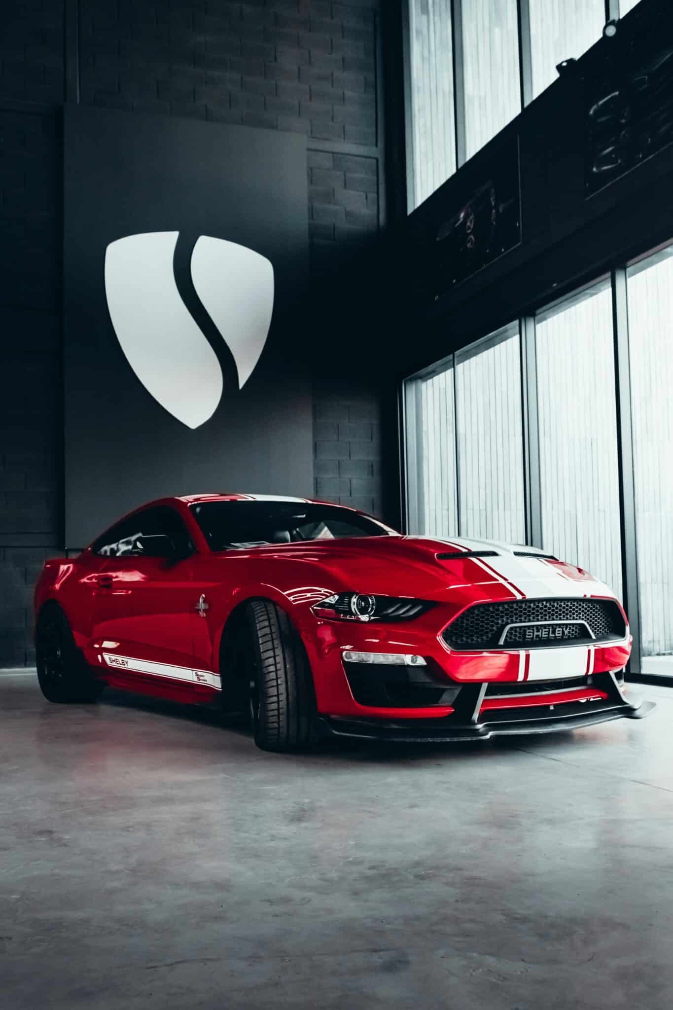 Maisto 1:18 Special Edition 2020 Mustang Shelby GT500 Review - Mike's ...