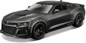 Maisto Camaro ZL1 Die-Cast Review - Mike's Diecast Cars & Figurines