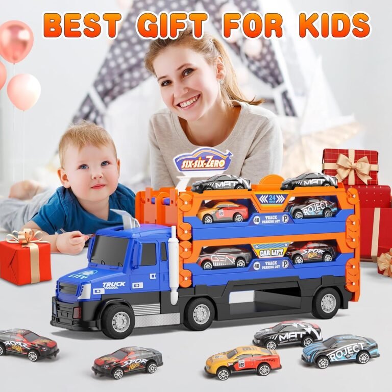 Cyber Truck Toy Cyber Model Truck Car Review - Mike's Diecast Cars ...