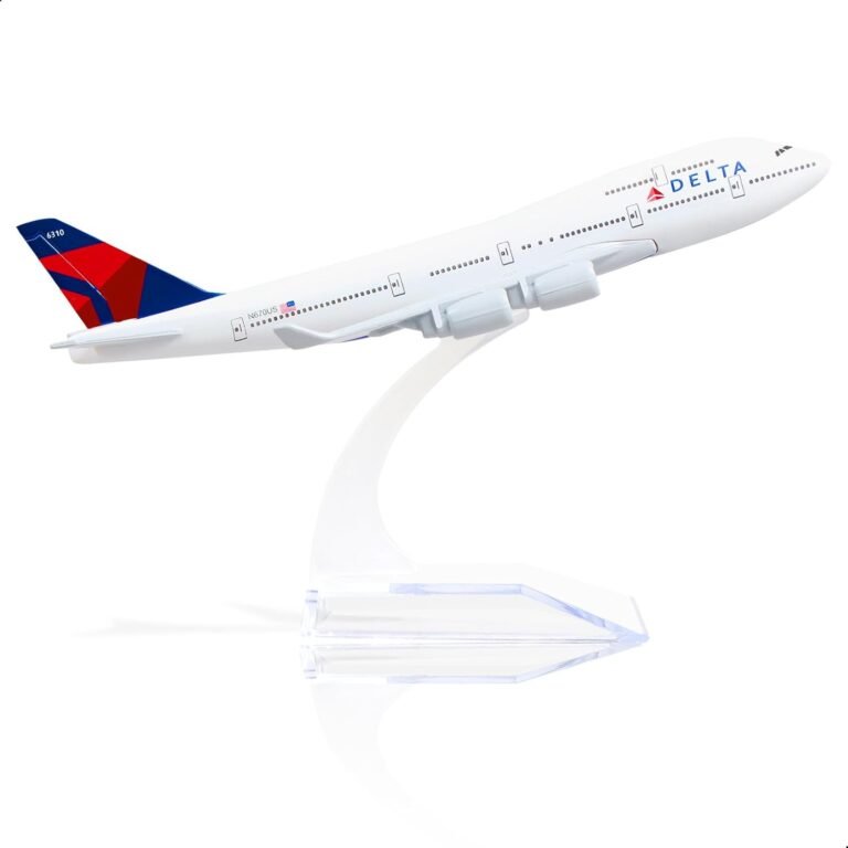 1/400 A380 Model Plane Review - Mike's Diecast Cars & Figurines