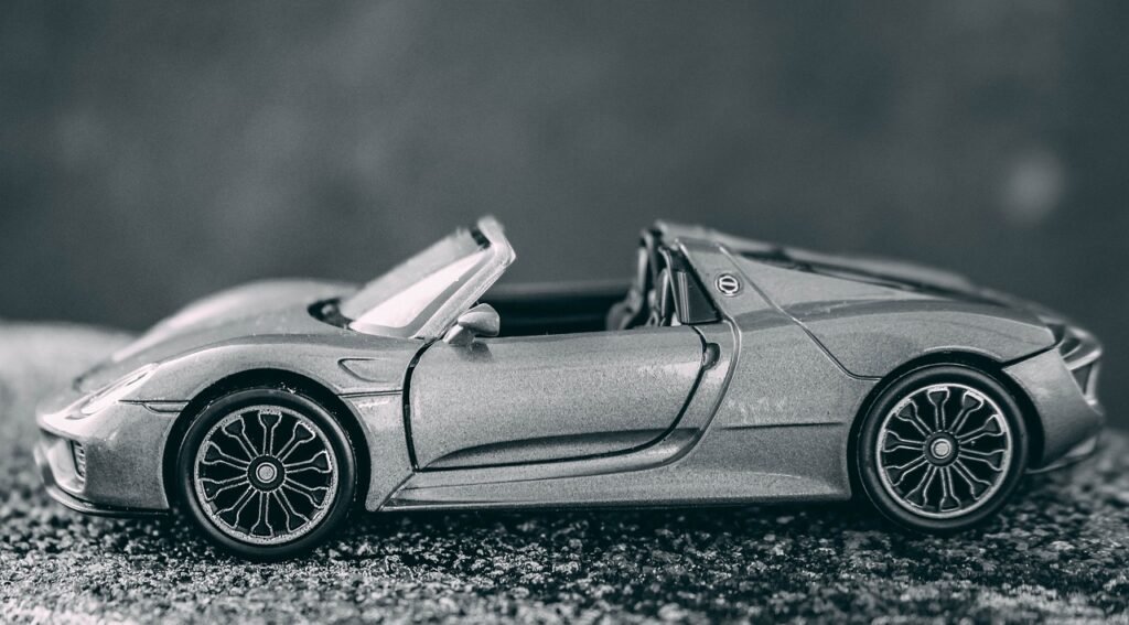 1:64 Scale Diecast Model Car Review - Mike's Diecast Cars & Figurines