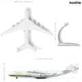 Antonov AN-225 Mriya Model Kit Review - Mike's Diecast Cars & Figurines