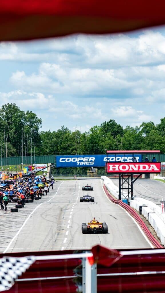 Collectibles Dallara 11234 Indy 500 Diecast Review - Mike's Diecast ...