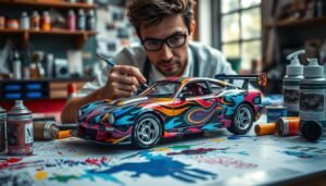 How to Paint a Diecast Car: A Step-by-Step Guide