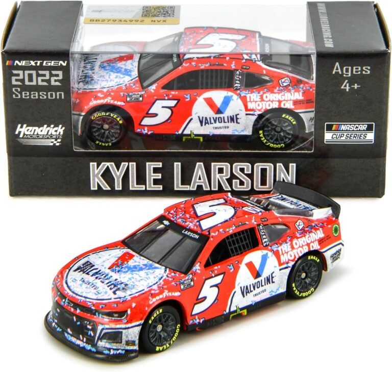 Lionel Racing Kyle Larson Diecast Review - Mike's Diecast Cars & Figurines